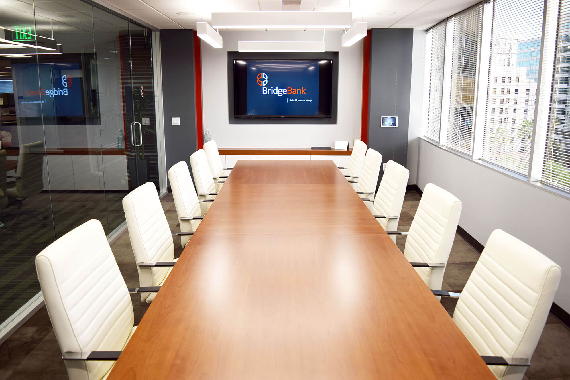 Bridge Bank - The Collective