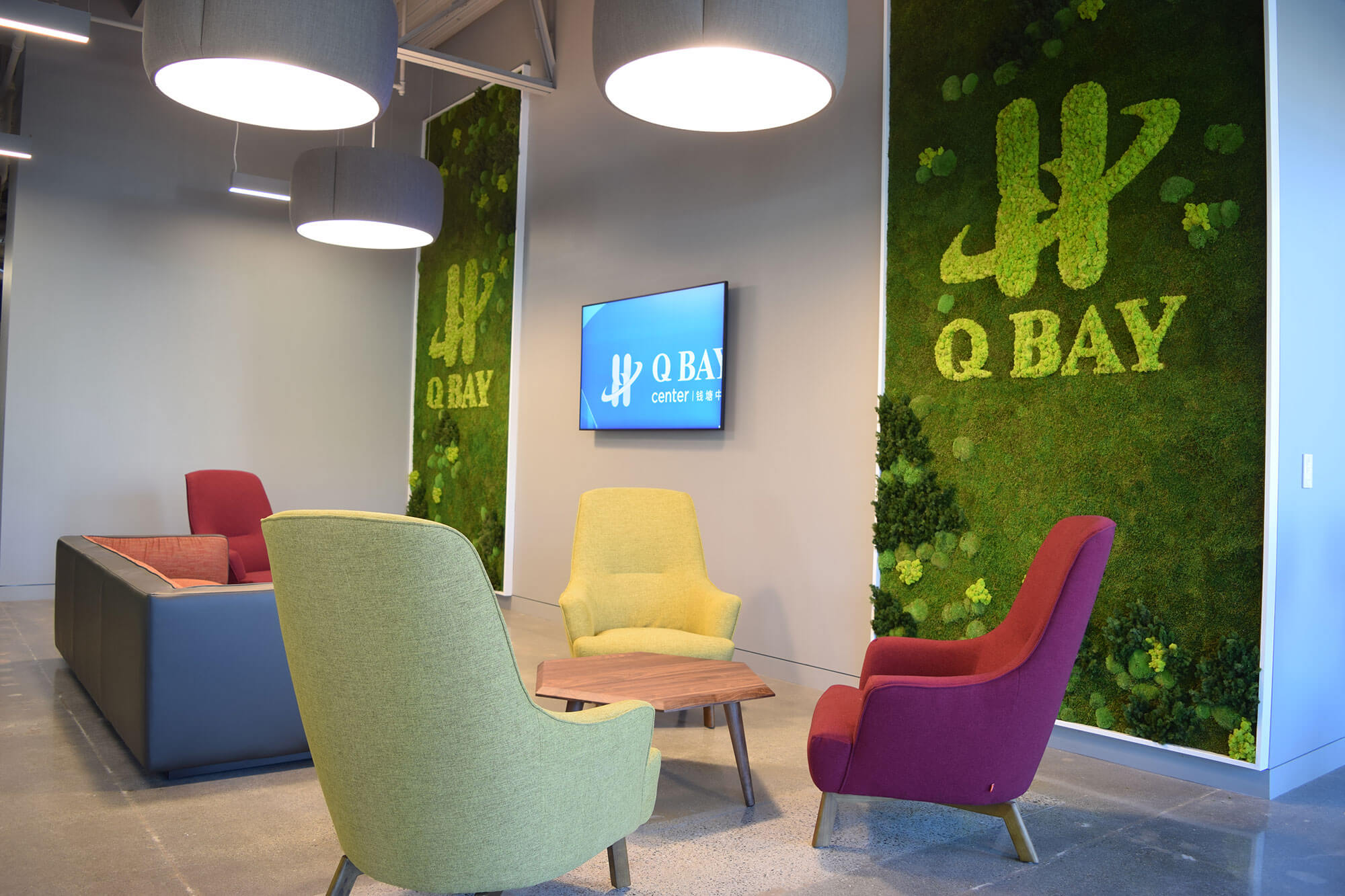 QBay Center - The Collective