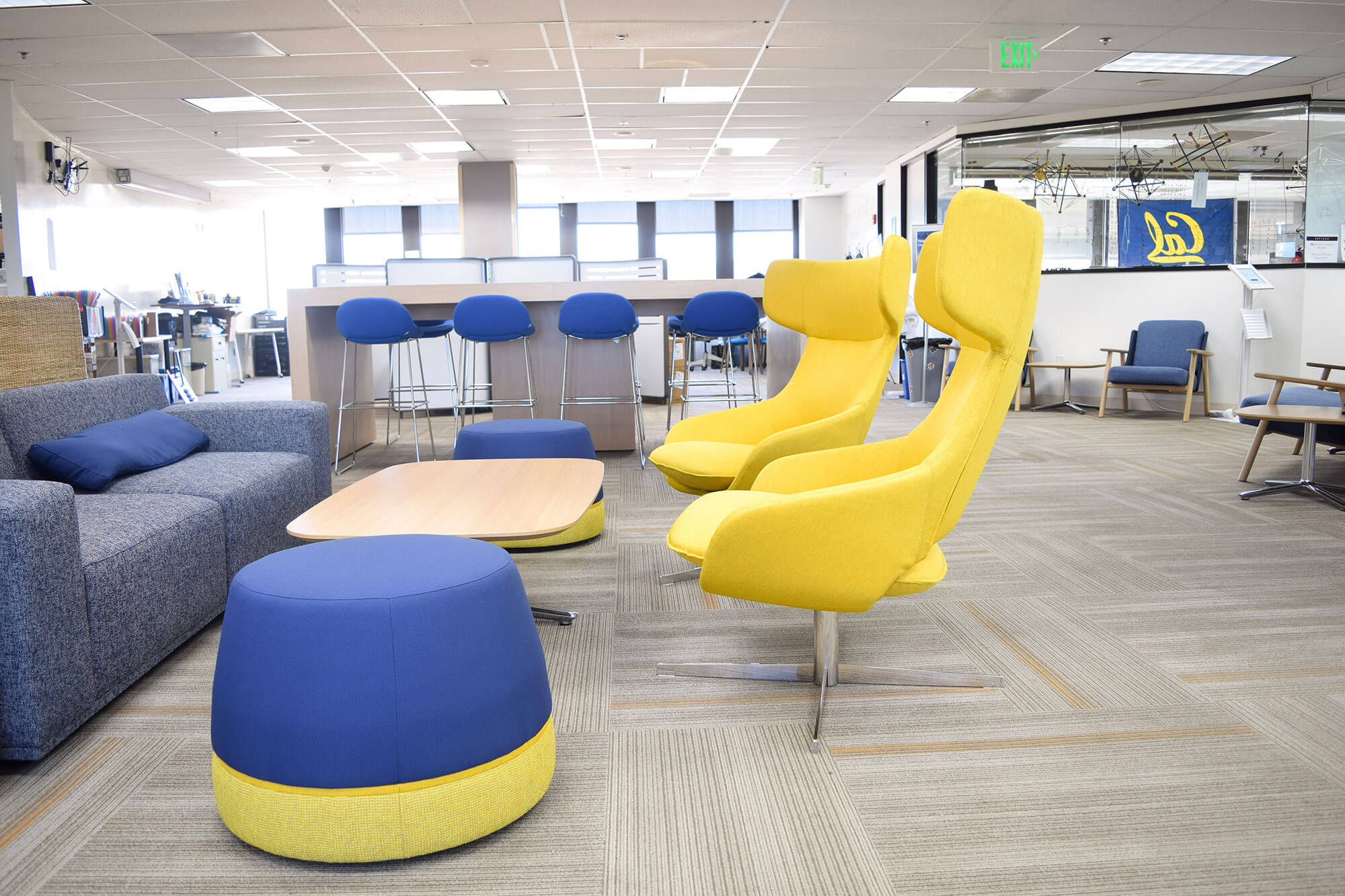 Berkeley Skydeck - The Collective