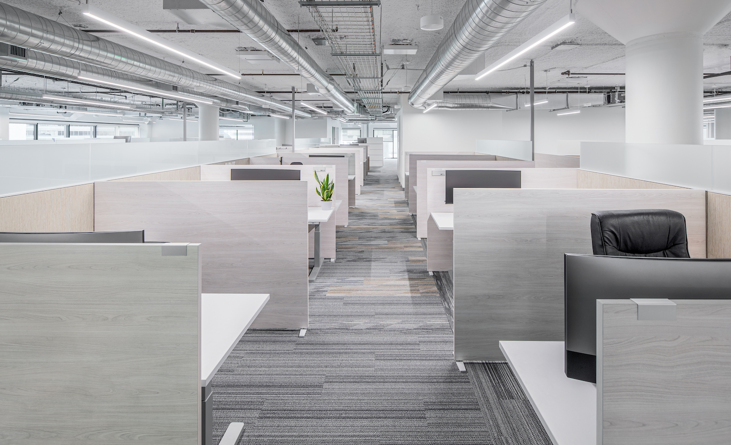 BART Headquarters - The Collective