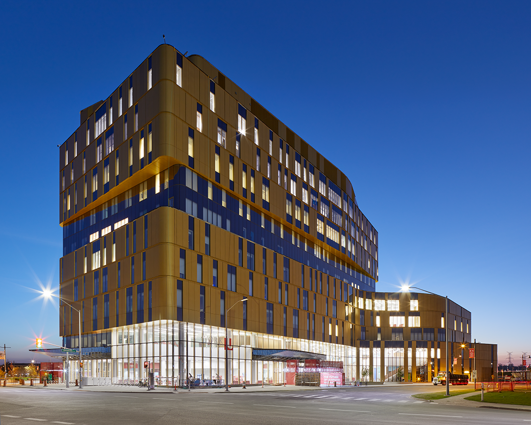 York University Markham Campus - The Collective